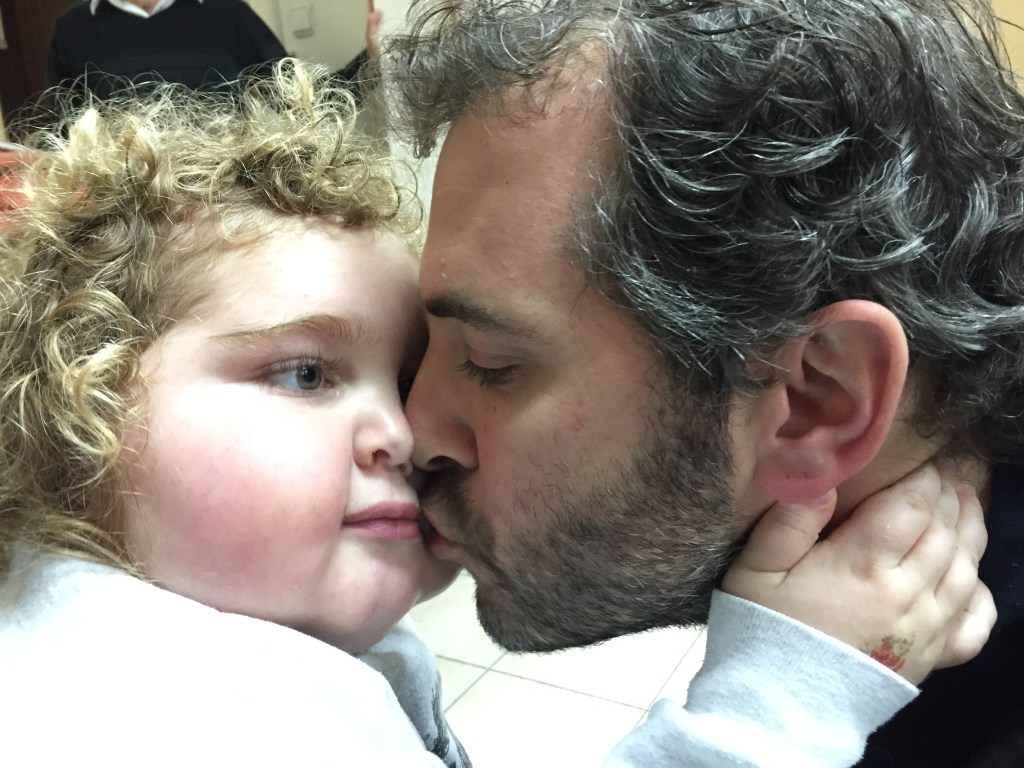 January 2nd 2016 – A birthday message from Aba | Eli the Viking Angel